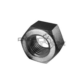 Astm A-563 Dh Tuerca Hex. Reforzada 3/4 - 10 Galvanizada H.D.G